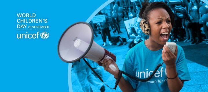Promoting the rights of children on World Children’s Day - Antser