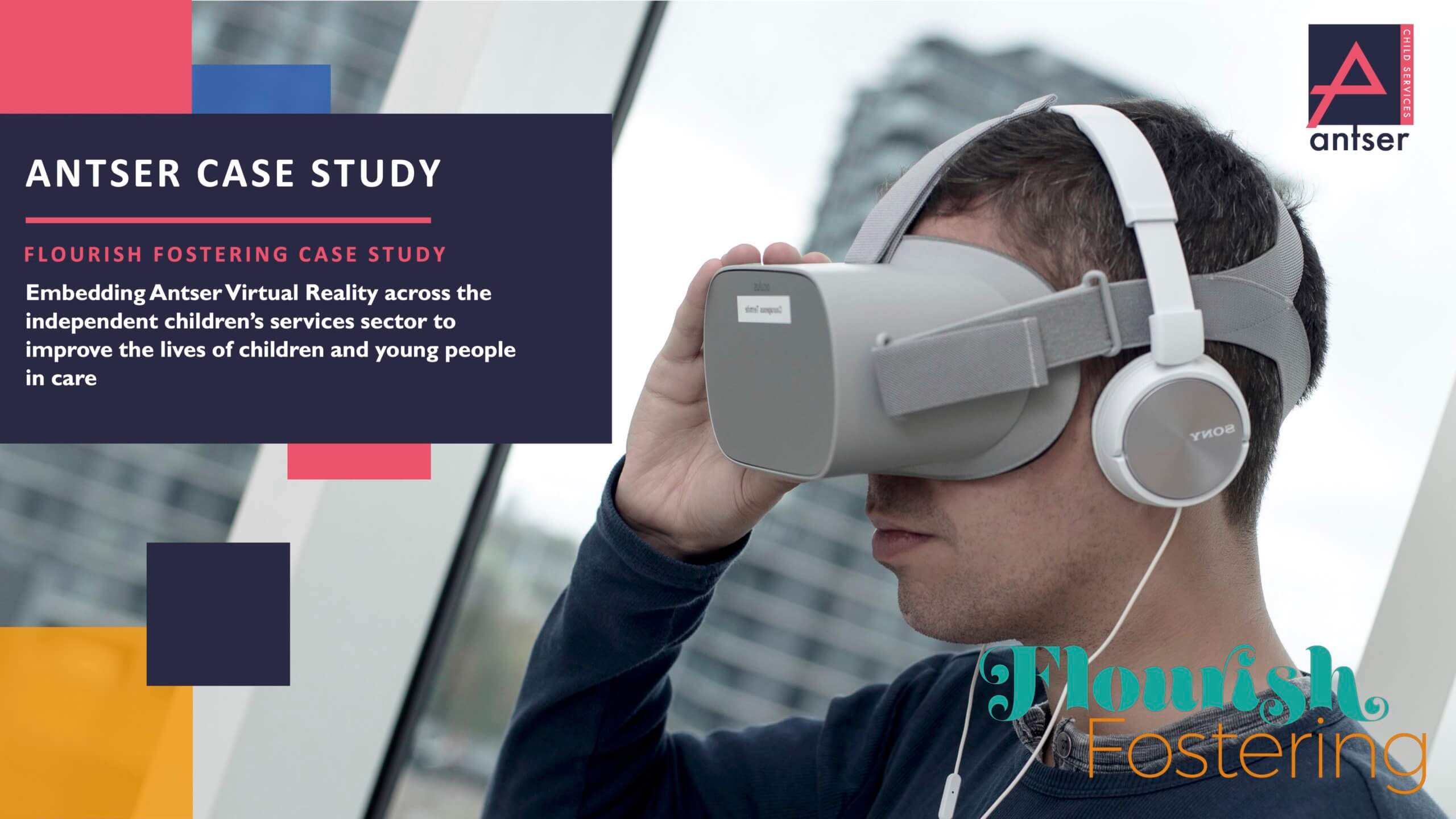 Flourish Fostering - Antser