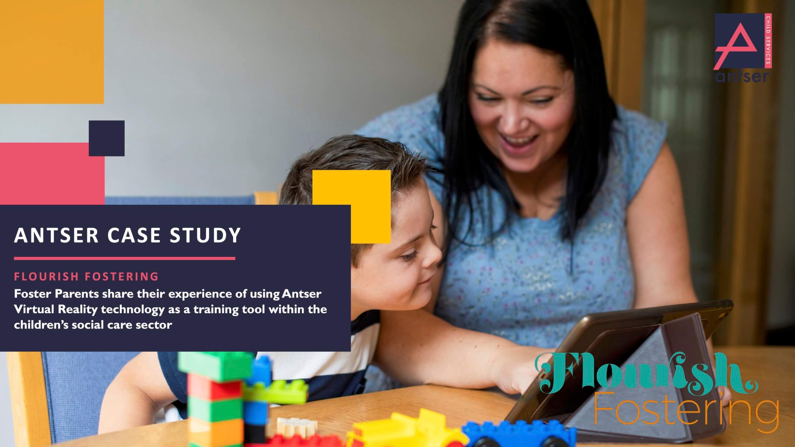 Flourish Fostering - Combined - Antser