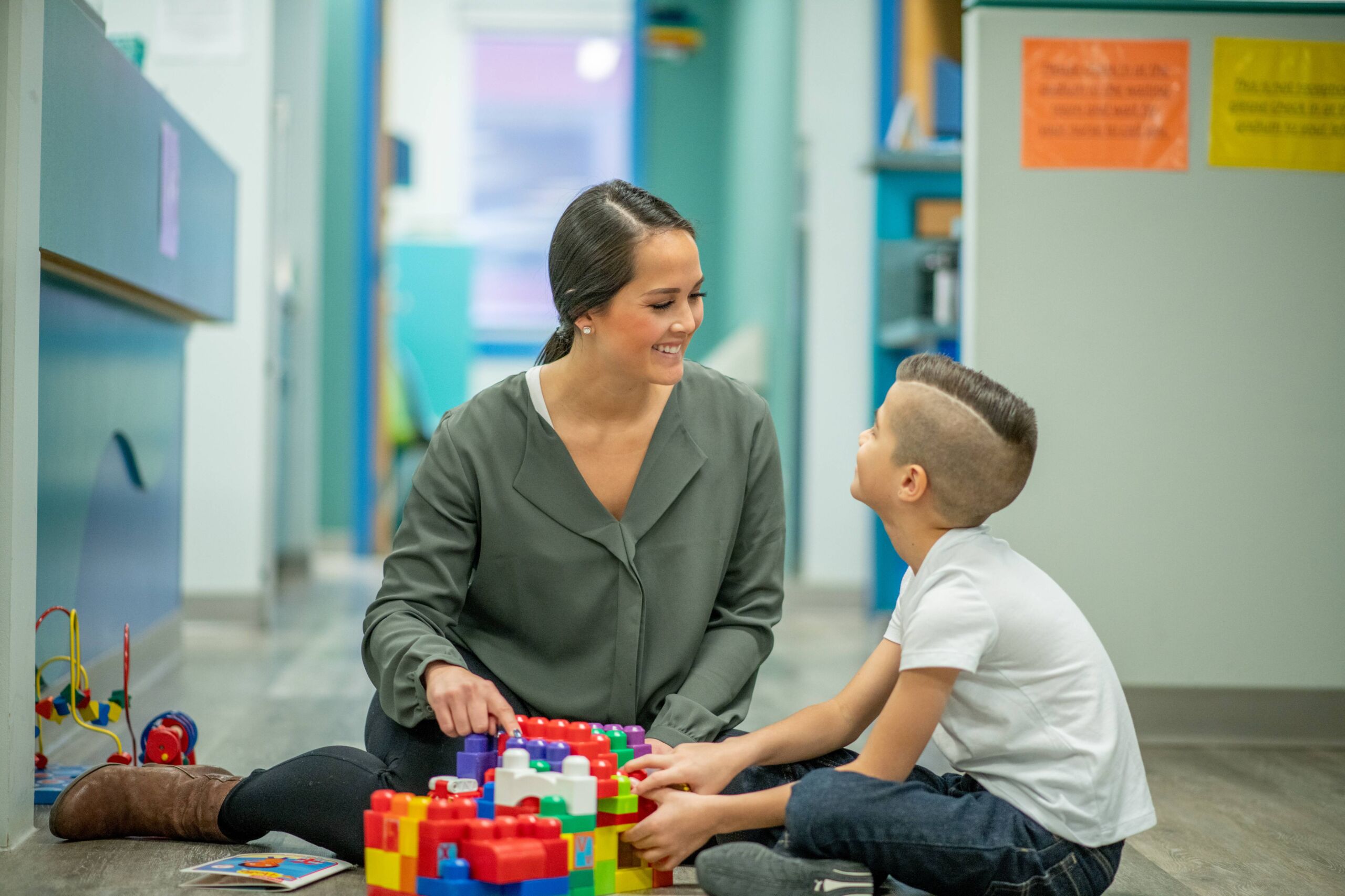 PACE (Playfulness, Acceptance, Curiosity and Empathy) | Antser