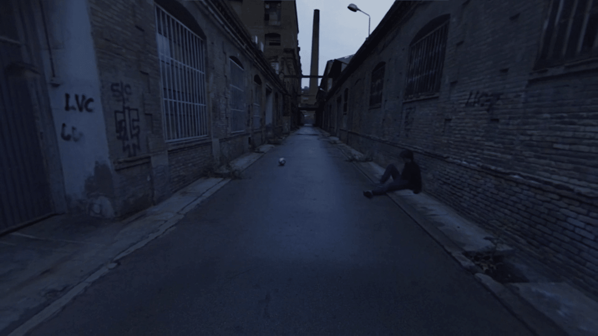 Dan Finding Escape - Antser