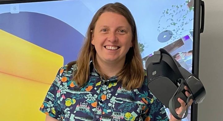 Adopt South Training and Development Manager shortlisted for national award for her use of ...