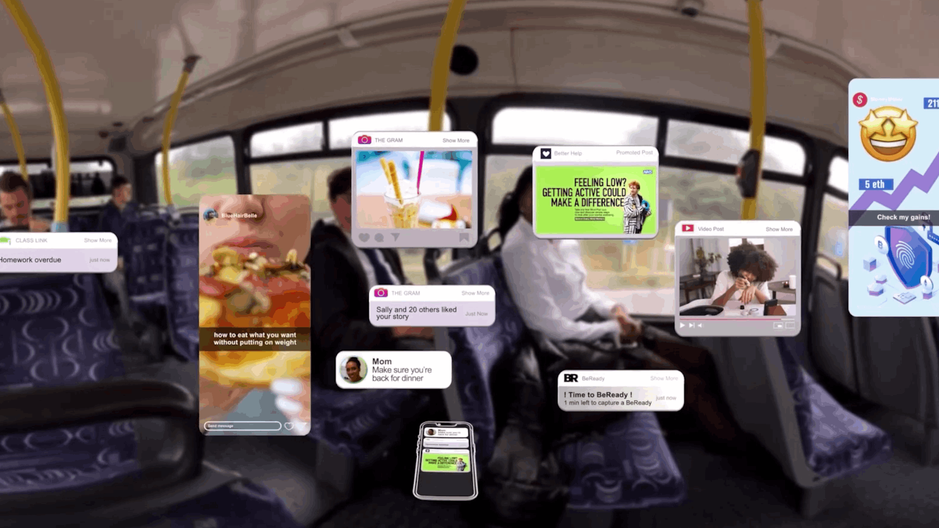 Dangerous underside of social media highlighted in new VR films - Antser