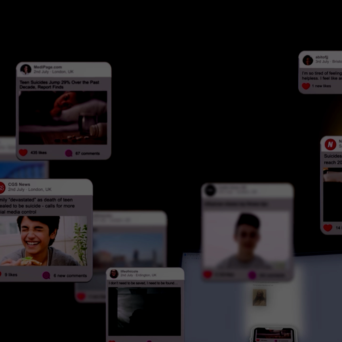 Just Scrolling - Antser