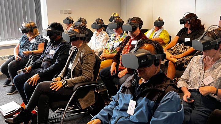 Norfolk County Council adopts VR technology to support foster placement ...